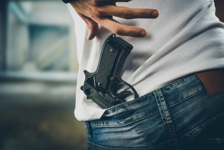 Owning a Firearm in California with a Conviction of Misdemeanor Battery ...