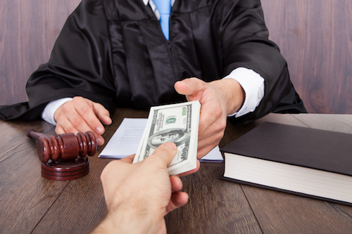 Everything You Need to Know About Charges of Bribing a Judge or Juror ...