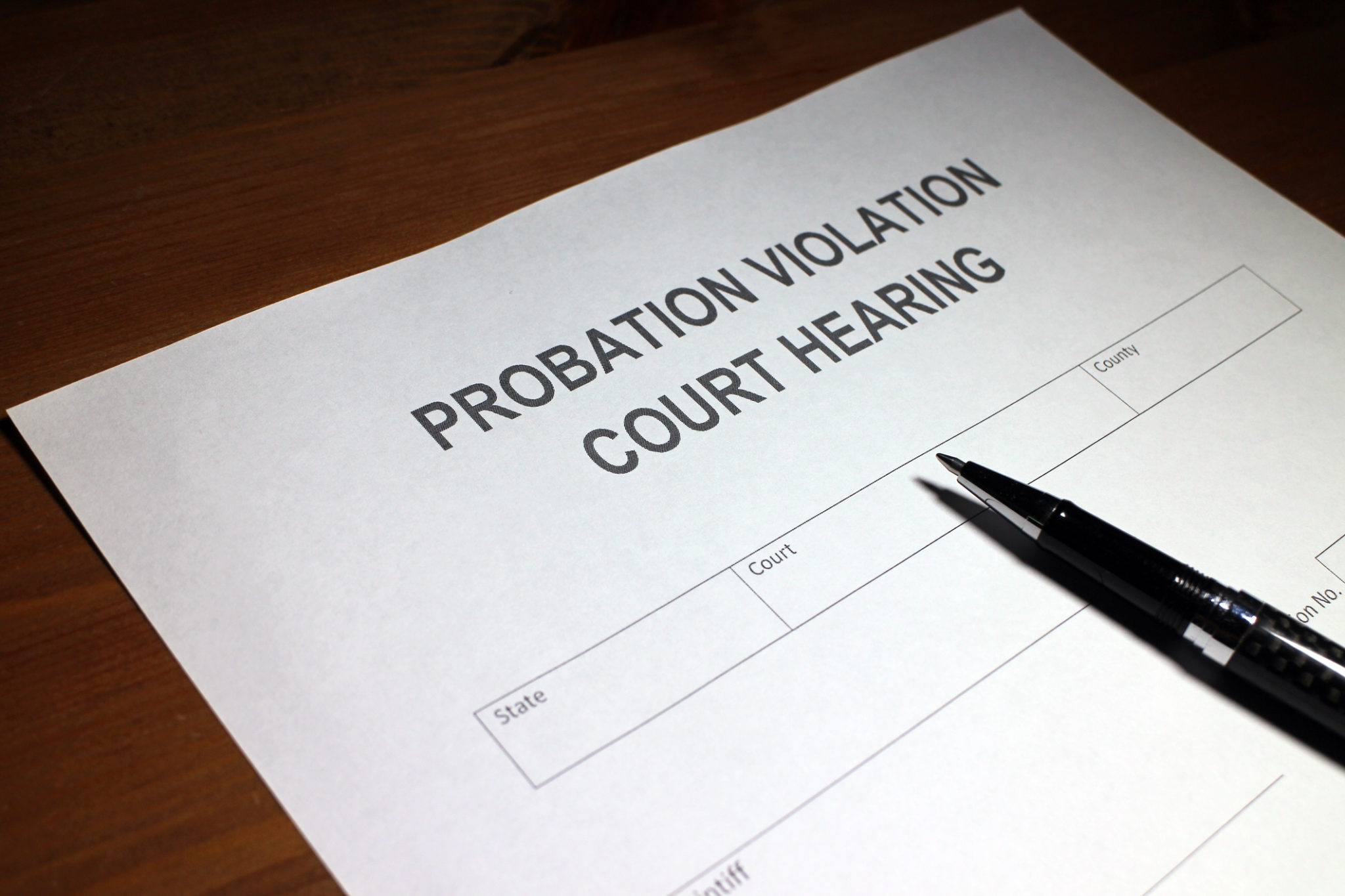 The Potential Consequences for Violating Probation Can Be Harsh – Let ...