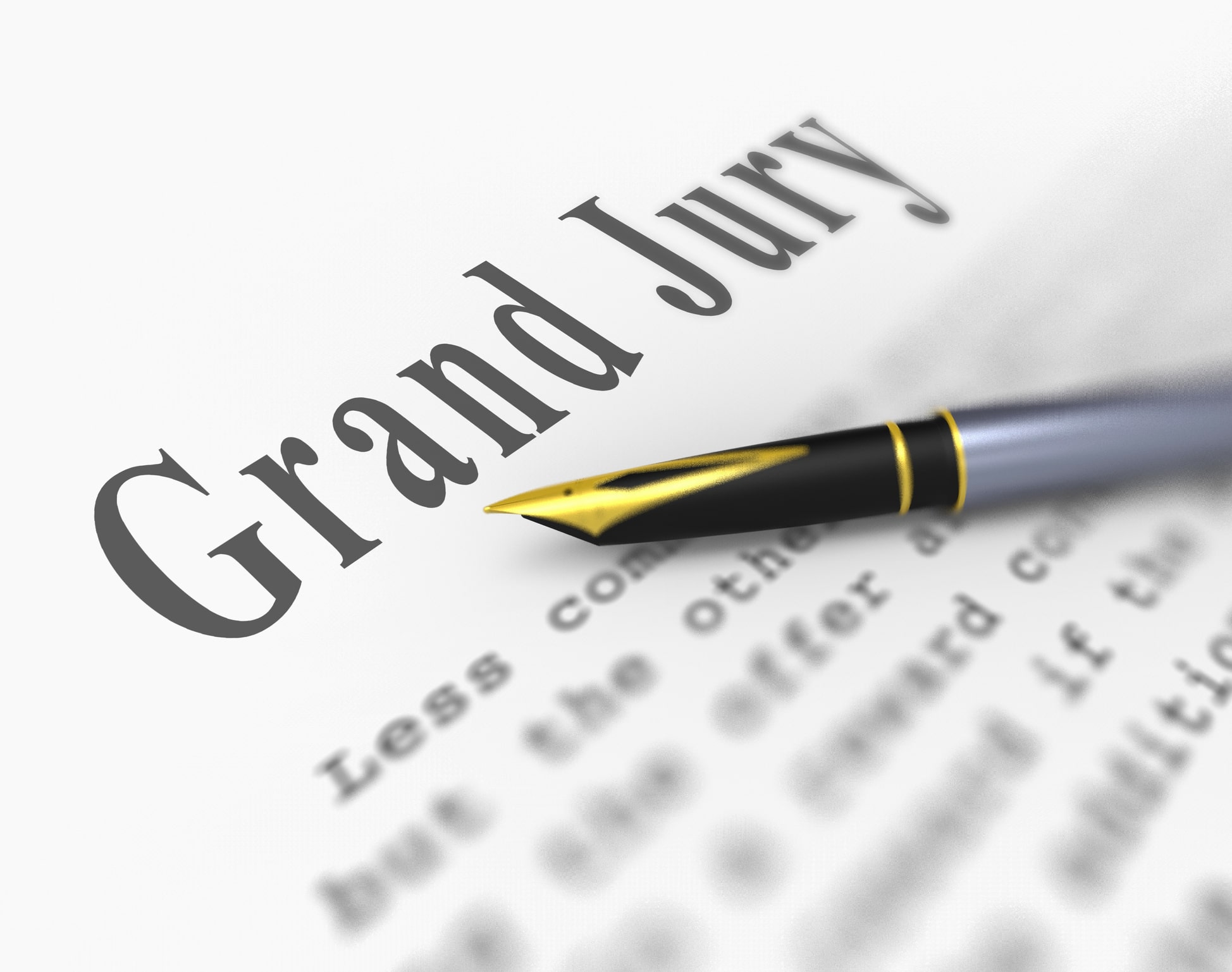 Deciphering Grand Juries And Preliminary Hearings What Are The