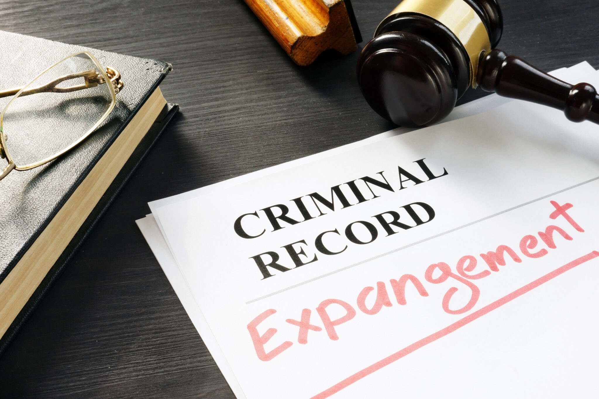 Clearing Your Record: A Step-by-Step Guide to Criminal Record ...