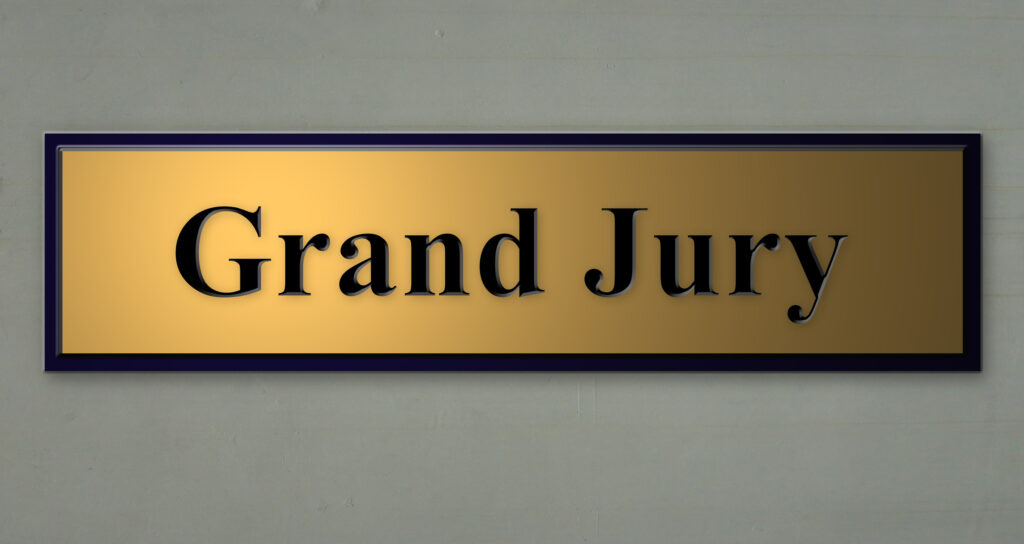 The Hidden Dynamics Of Grand Juries And Preliminary Hearings Law