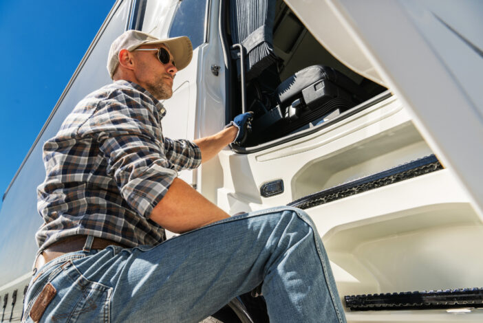 How a DUI Conviction Affects Your Commercial Driver’s License - Law Office of Michael L. Fell