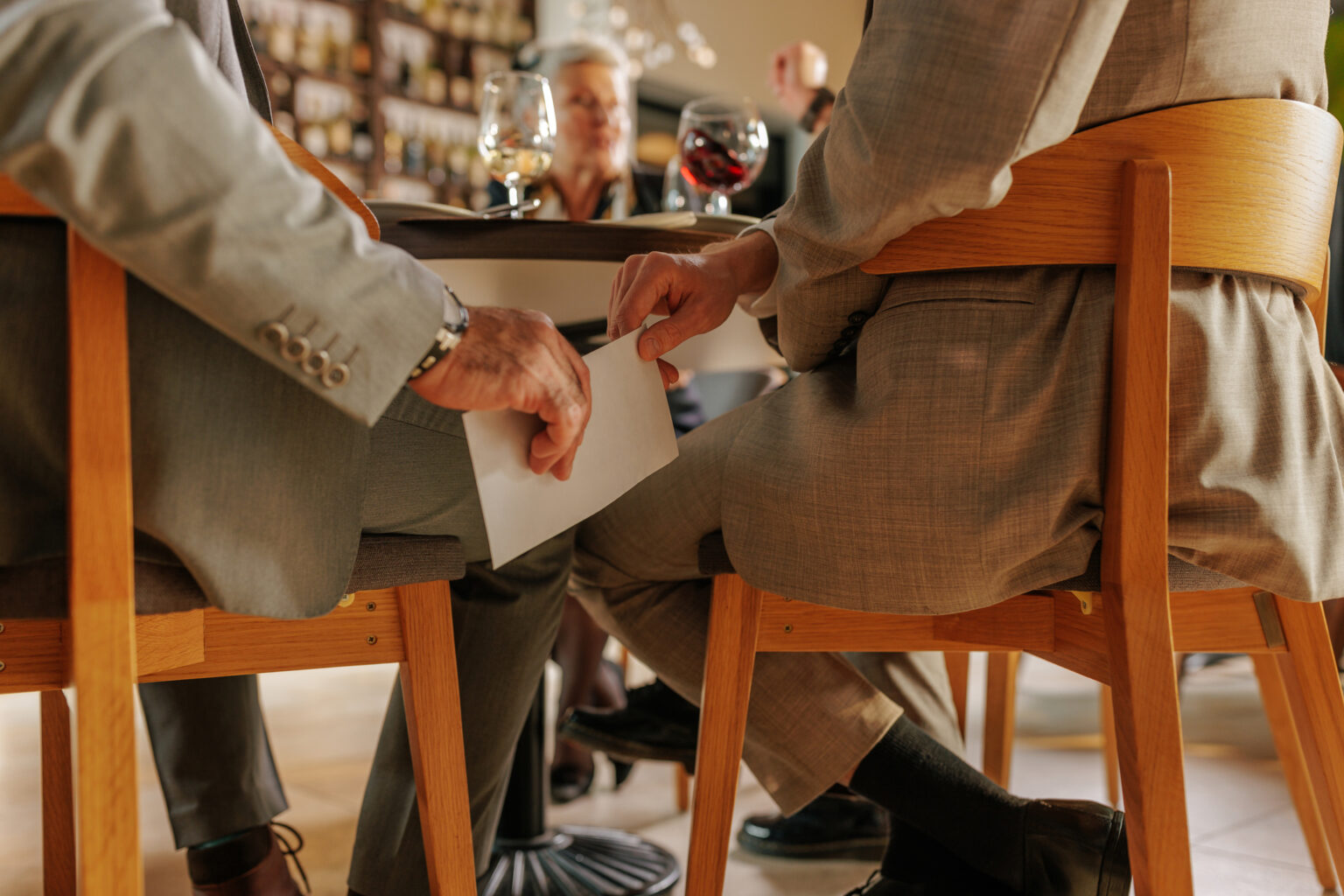 Why Intent Matters: The Key to Fighting a Bribery Charge in California ...