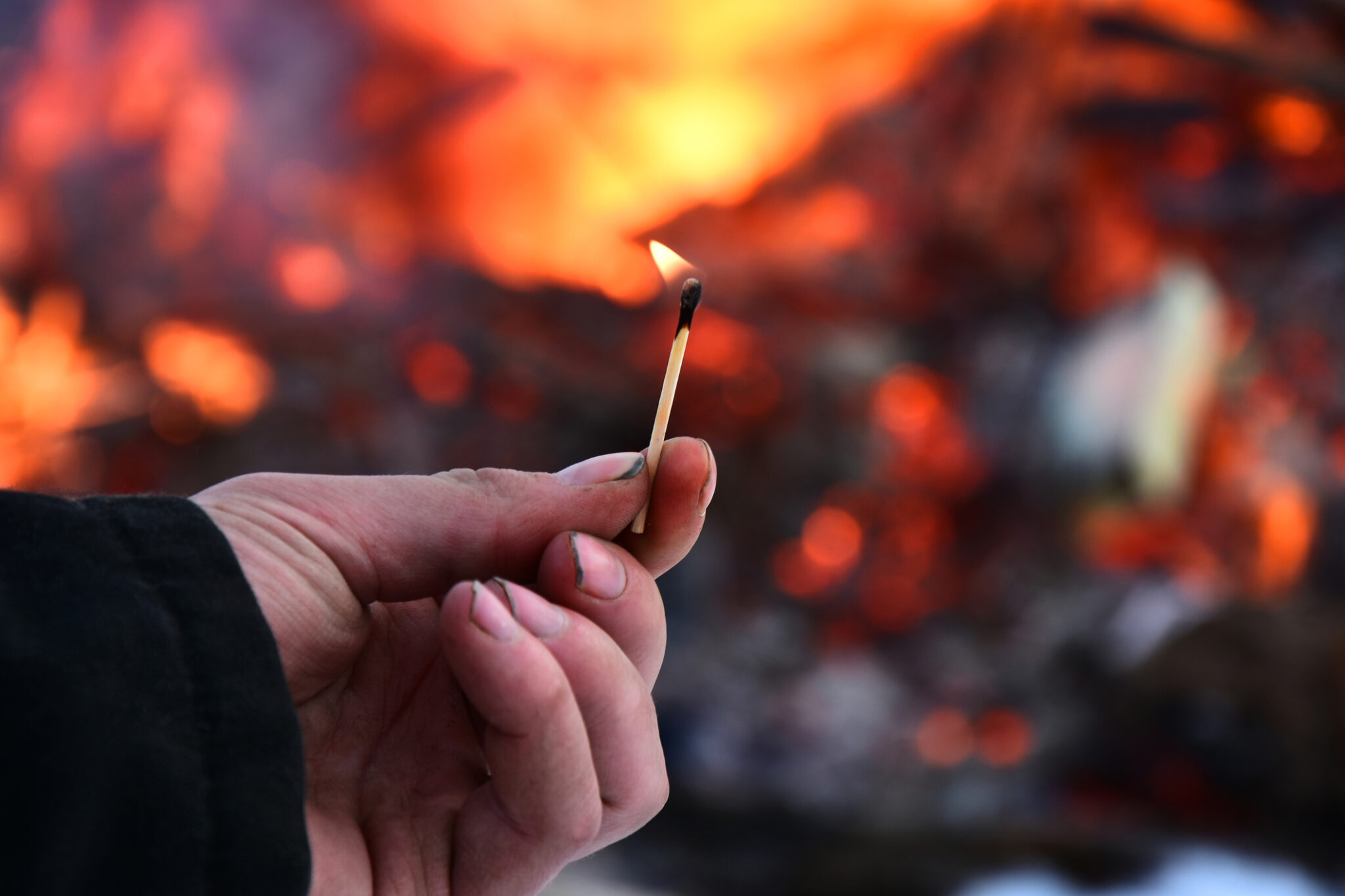 Fighting Arson Charges in California: How Intent Shapes Your Defense ...