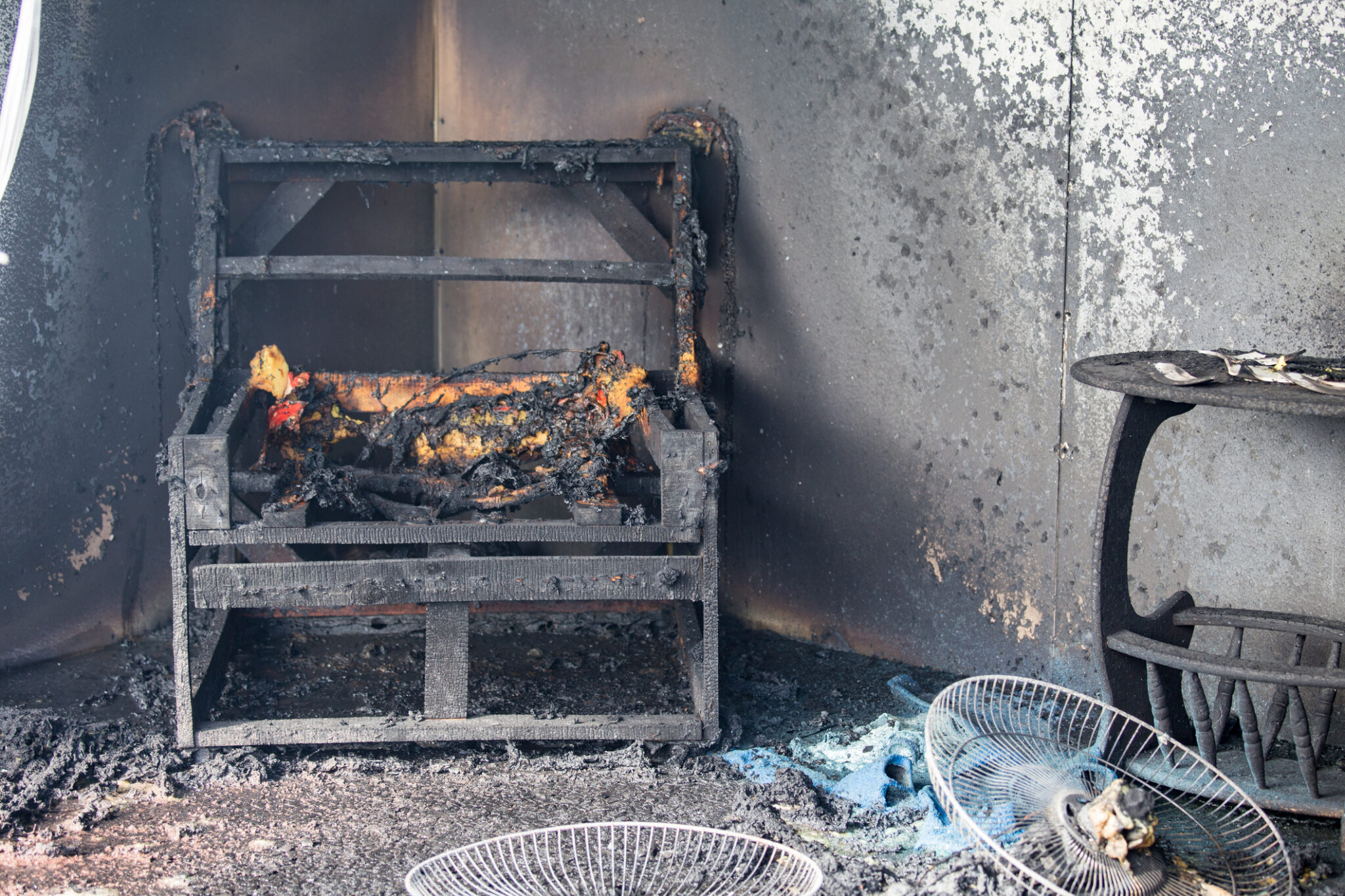 Arson Investigations in California: How Fire Science and Expert ...