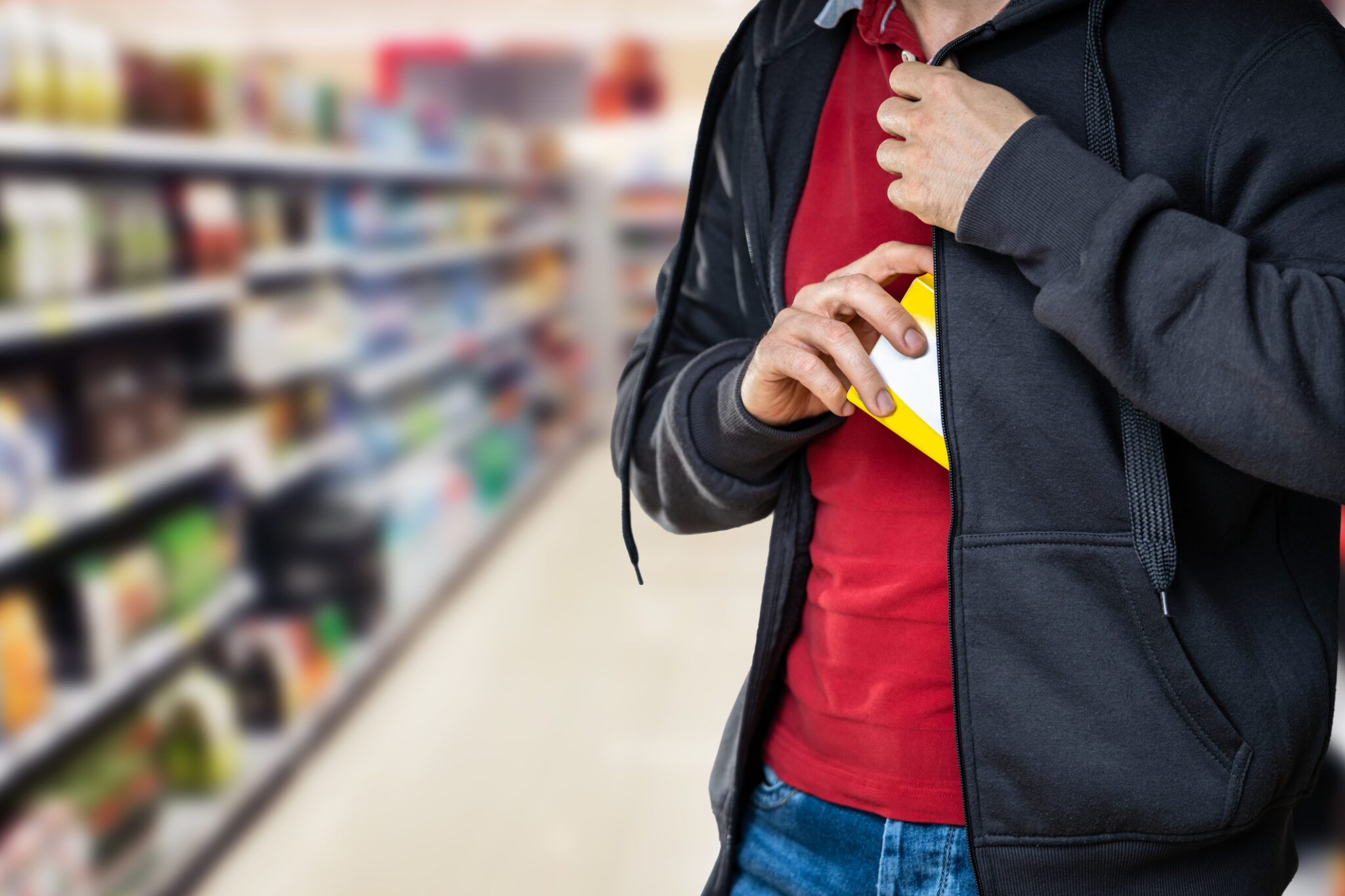 From Shoplifting to Grand Theft: How California Theft Charges Are ...